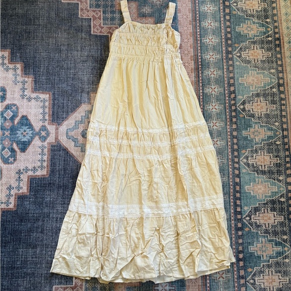 Solai The Label | Dresses | Nwt Sunday Affairs Sala Maxi Dress Solai ...